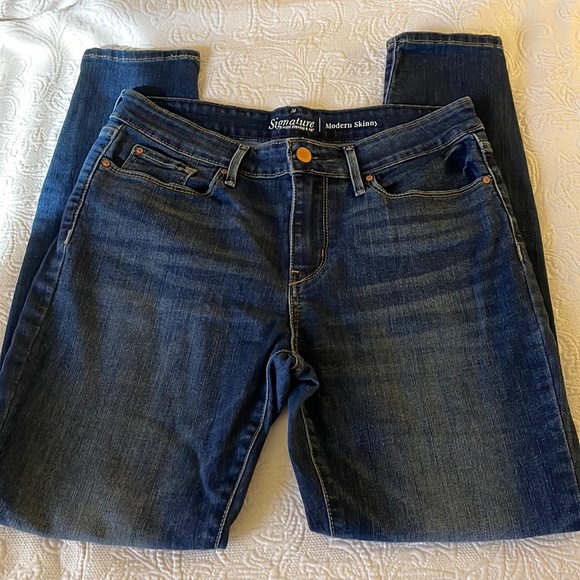 Levi's | Jeans | Levi Strauss Signature Modern Skinny Jeans 8 29w ...